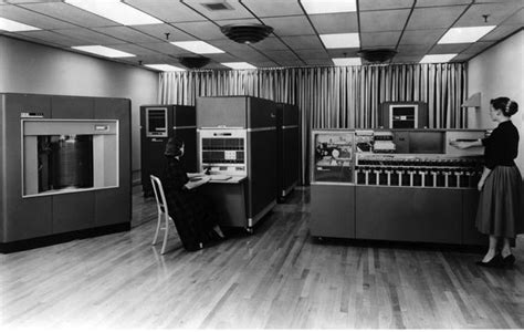 1952 Ibm 650