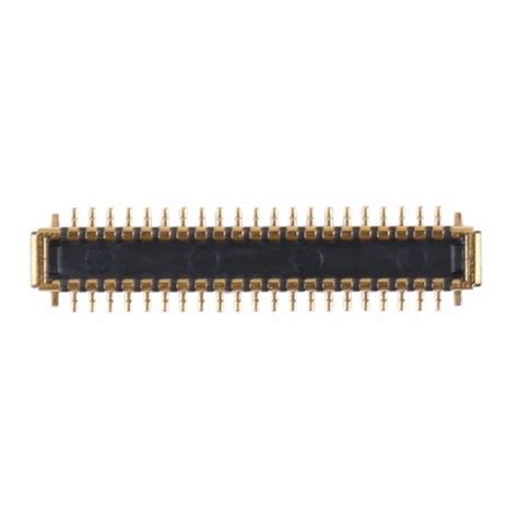 lcd display fpc connector on flex cable zen craft at rs 1337 00