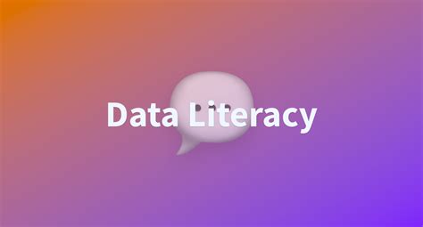 Data Literacy A Hugging Face Space By Rukesh