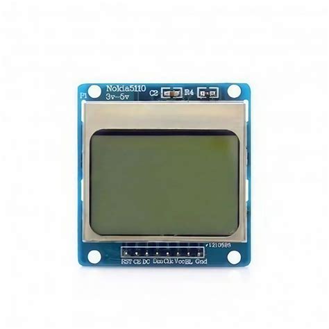 Nokia 5110 Lcd Display Module At Rs 160 Liquid Crystal Display Module