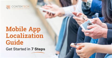 All You Need To Know About Mobile App Localization Contentech