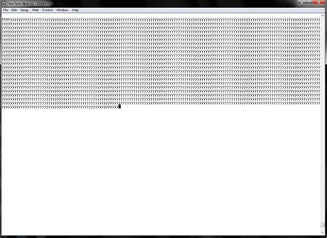 Serial Port Generating Characters Xff Question Mbed