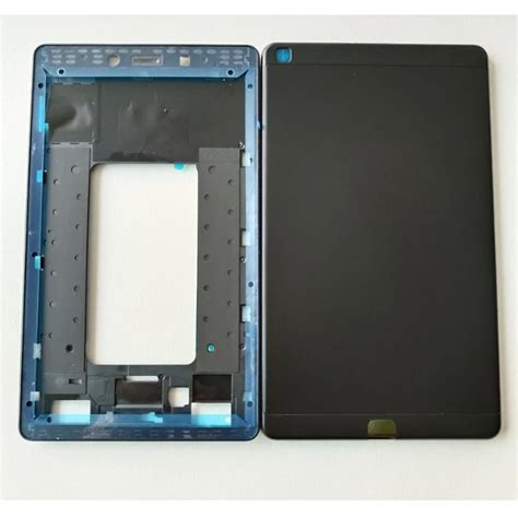 LCD Housing Front Frame Back Battery Cover Housing Case Replace For Samsung Galaxy Tab A
