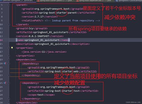 Springboot Csdn博客
