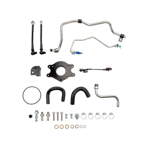 2011 2016 Lml Duramax Cp3 Conversion Kit