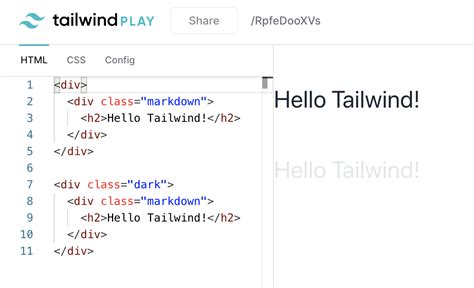 Dark Not Working In Apply Tailwind Tailwindlabs Tailwindcss Discussion GitHub