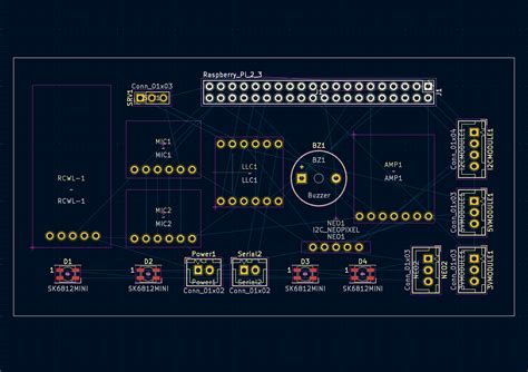 Creating A Custom Pcb With Kicad 7 Maker Forge
