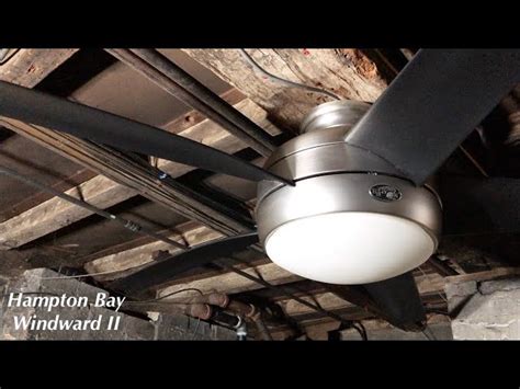 Hampton Bay Windward Ceiling Fan Windward Iii Ceiling Fan