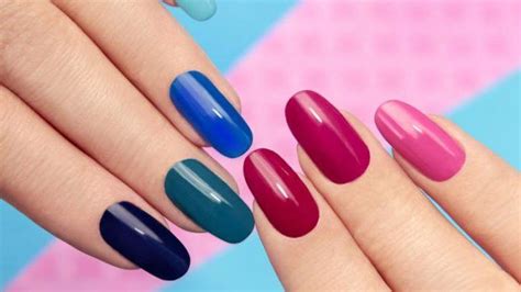 Manicura Para Adolescentes 【uñas Y Estética】
