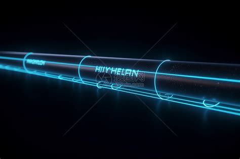 氢气管道插画图片下载 正版图片600047772 摄图网