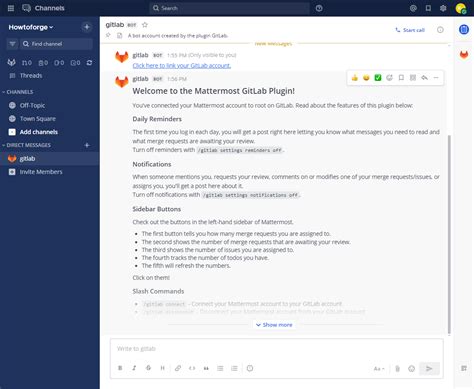 How To Install Gitlab On Rocky Linux 9
