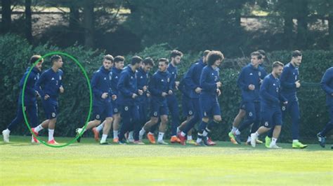 Kontratsız Futbolcu Yassine Cherkaoui Spor Haberleri