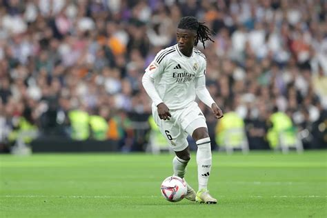 Eduardo Camavinga Dedicates Special Message To Exit Bound Real Madrid Captain Yahoo Sports