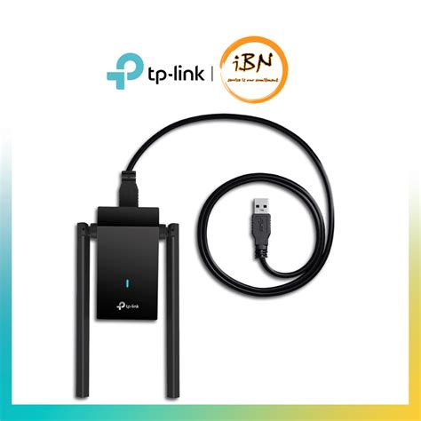 Tp Link Ax High Gain Dual Band Wifi Usb Wireless Adapter Archer Tx U Plus Shopee