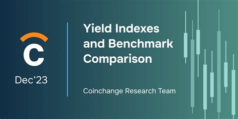 Yield Indexes And Benchmark Comparison Stablecoin Assets December 2023