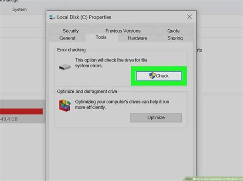 Scan Disk Windows 14 Easy Ways Techmag