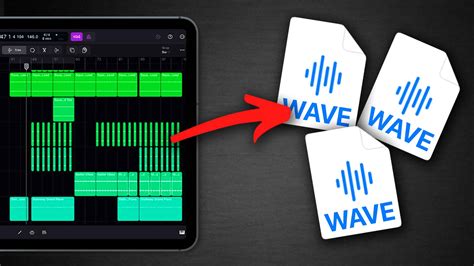 Logic Pro For IPad Tutorial How To Export A Project The GarageBand Guide