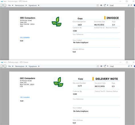 Print Sequence In SAP Business One SAP B1 MTC Systems