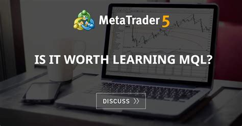 Is It Worth Learning Mql Trading Online Mql4 And Metatrader 4 Mql4 Programming Forum