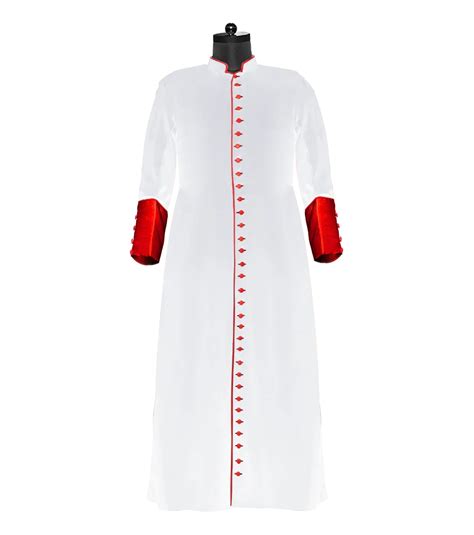 Roman Cassock