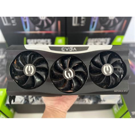 Evga Rtx Ti Gb Ftw Ultra Shopee Thailand