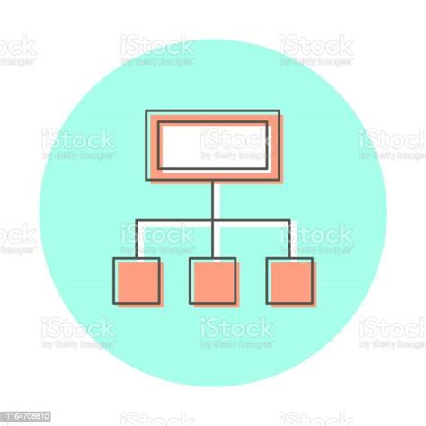 아이콘 컴퓨터 인터넷 네트워크 라인 로고 스타일 웹 사이트 디자인 요소 0명에 대한 스톡 벡터 아트 및 기타 이미지 0명 디자인 로고 Istock