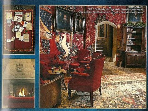 интерьеры хогвартса 9 тыс изображений найдено в Яндекс Картинках Harry Potter House Styles