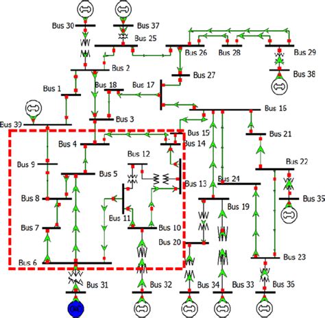 Data Driven Linear Koopman Embedding For Model Predictive Power System