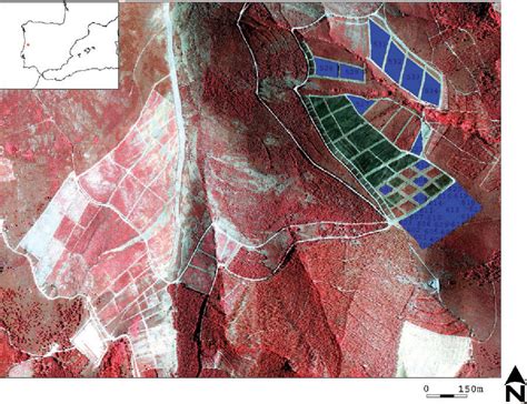 Figure 1 From Estimation Of Shrub Height For Fuel Type Mapping Combining Airborne Lidar And