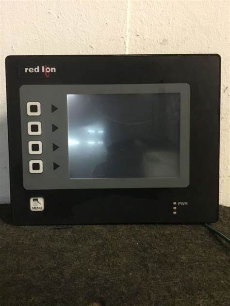 Red Lion Operator Interface HMI G A EBay