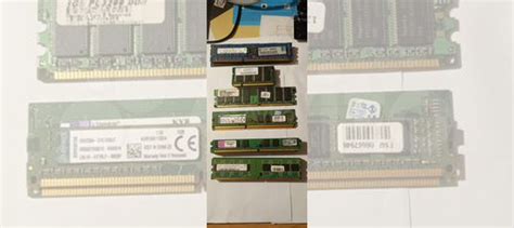 Оперативная память Sodimm Ecc Ddr Ddr2 Ddr3 купить в Москве
