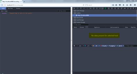 java encoding response as gzip causing cookie to not be set in