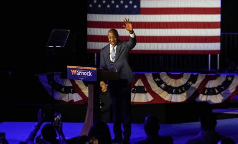 Five Counties To Watch In Tuesdays Georgia Senate Runoff