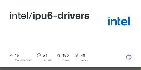 Github Intel Ipu6 Drivers
