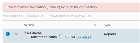 Vcenter Error In Method Invocation Solution Tech2tech News