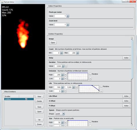 Libgdx游戏开发教程 使用libgdx进行游戏开发8 没有美工的程序员，能够依赖的还有粒子系统 Csdn博客