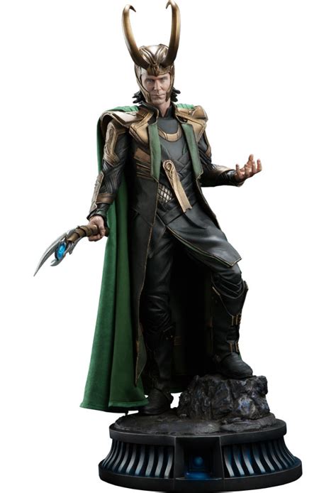 Loki Premium Format Figure Geekalerts