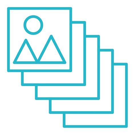 Layer Icon Premium Vector