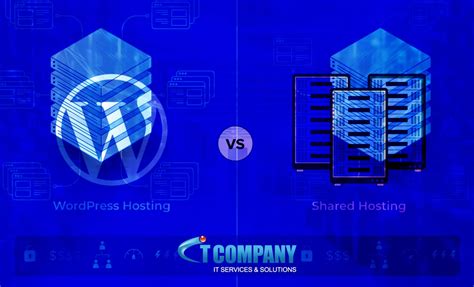 Deciding On Hosting Should You Go For Shared Or WordPress