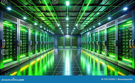 Futureforward Cloud Computing Data Center A Stunning 8k Visual Of