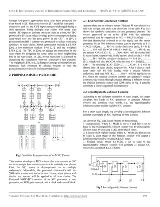 Low Power Test Pattern Generation For Bist Applications PDF