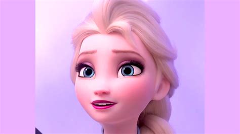 شباهت دختر ایرانی به زیباترین دختر کارتونی من السا هستم