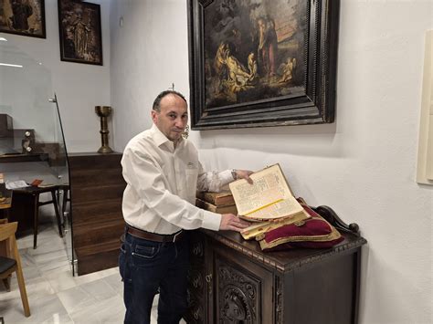 Entrevista Rafael Salido He Sentido Un Encuentro De Emociones Al Ser