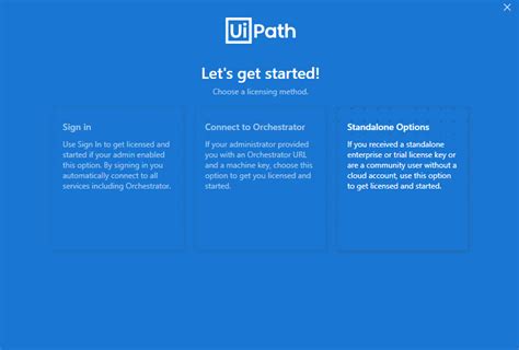 Disabled Sign In Uipath Community Installation Studio UiPath Community Forum