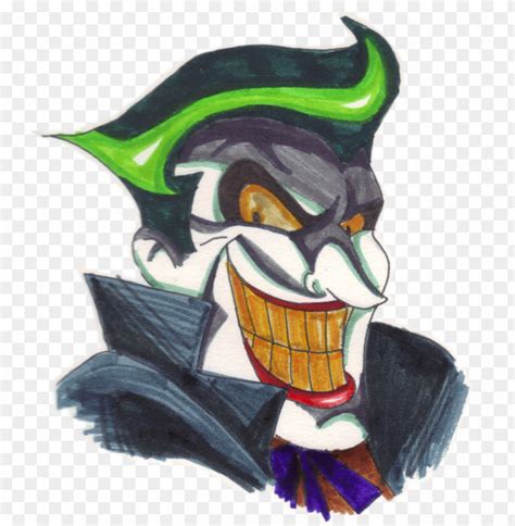 Circus Joker Face Clipart