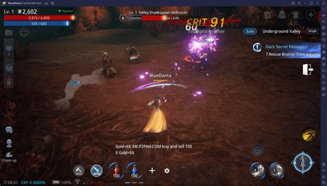 Mir4 Class Tier List Which Is The Best Class In The Game Bluestacks