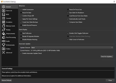 The Best Way To Play Ps1 Games On Windows A Duckstation Guide