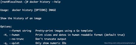 docker镜像逆向dockerfile docke逆向工具 csdn博客