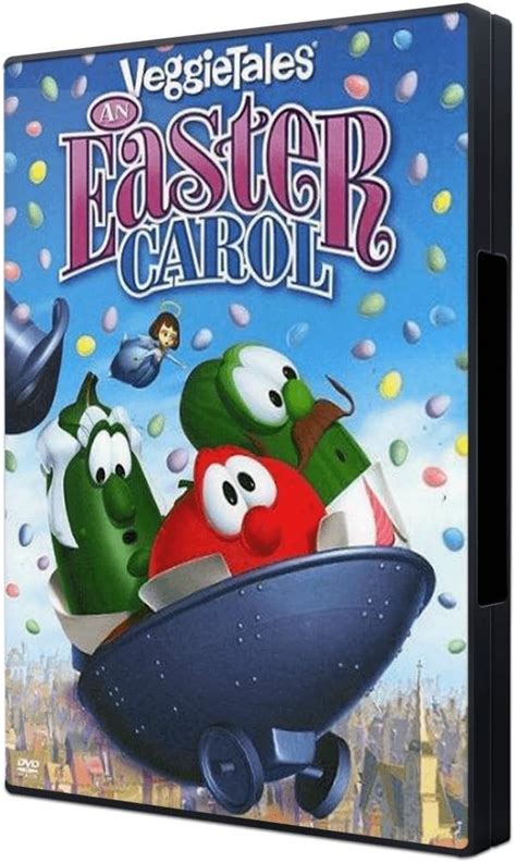 Veggietales An Easter Carol Amazonca Movies And Tv Shows