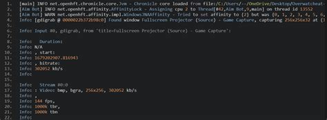 Rejvm · Issue 266 · Jireoverwatcheat · Github